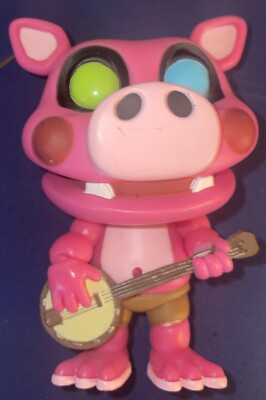 Five Nights At Freddys Funko POP PigPatch No Box | eBay