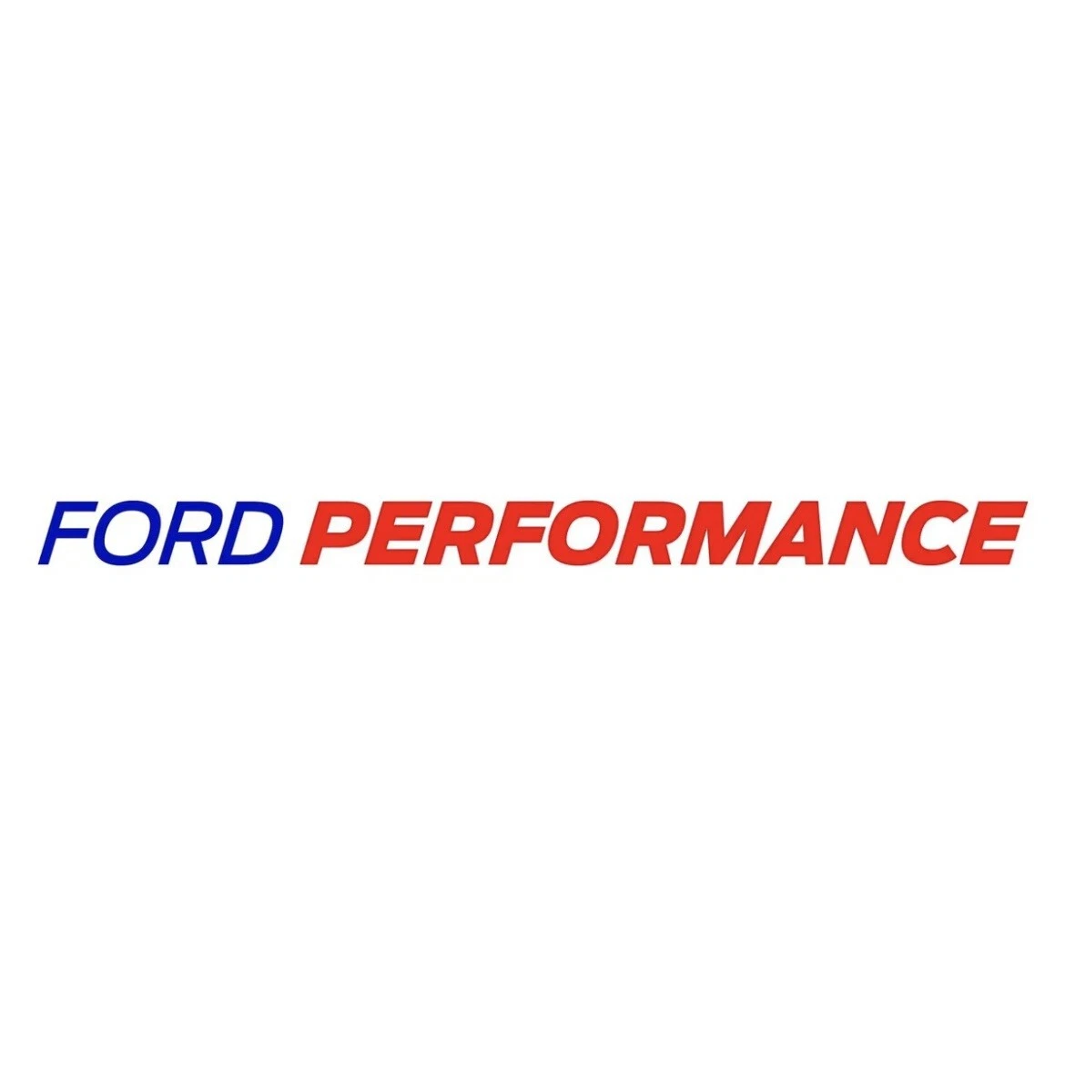 Ford Logo No Background