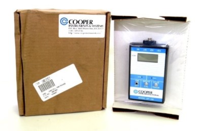 Cooper Instruments & Systems DFI 100 DFI-100 DFI100 Hand Held Indicator ...