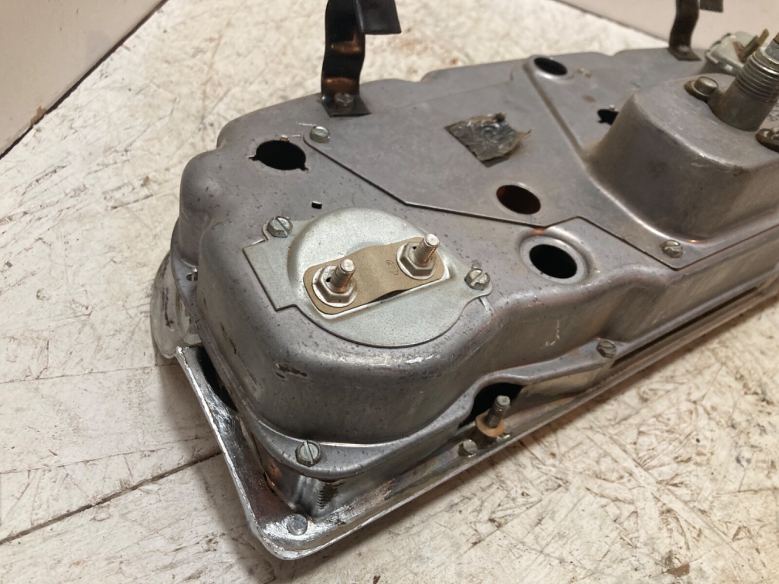 1959 Edsel Instrument Cluster OEM | eBay