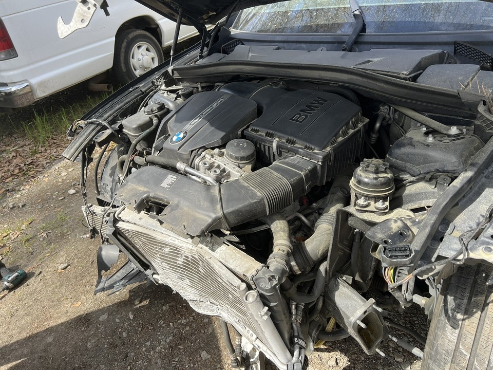 (pickup ONLY) 2013 2014 2015 BMW F30 F10 X3 X5 X4 535i 335i N55 ENGINE ...
