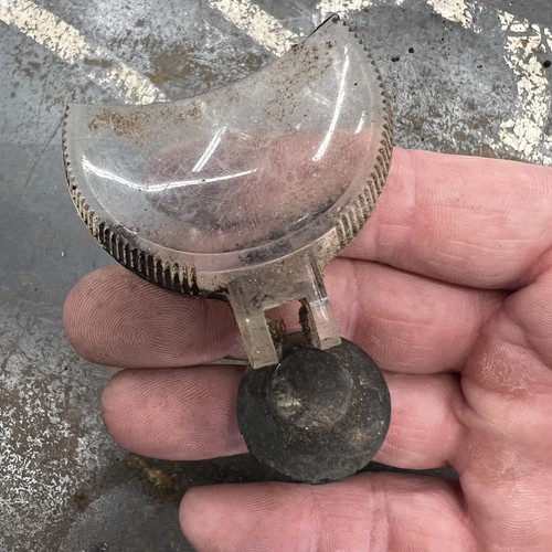 Fulton Mini Traffic Light Viewer Suction Cup Windshield Mount Bomb ...