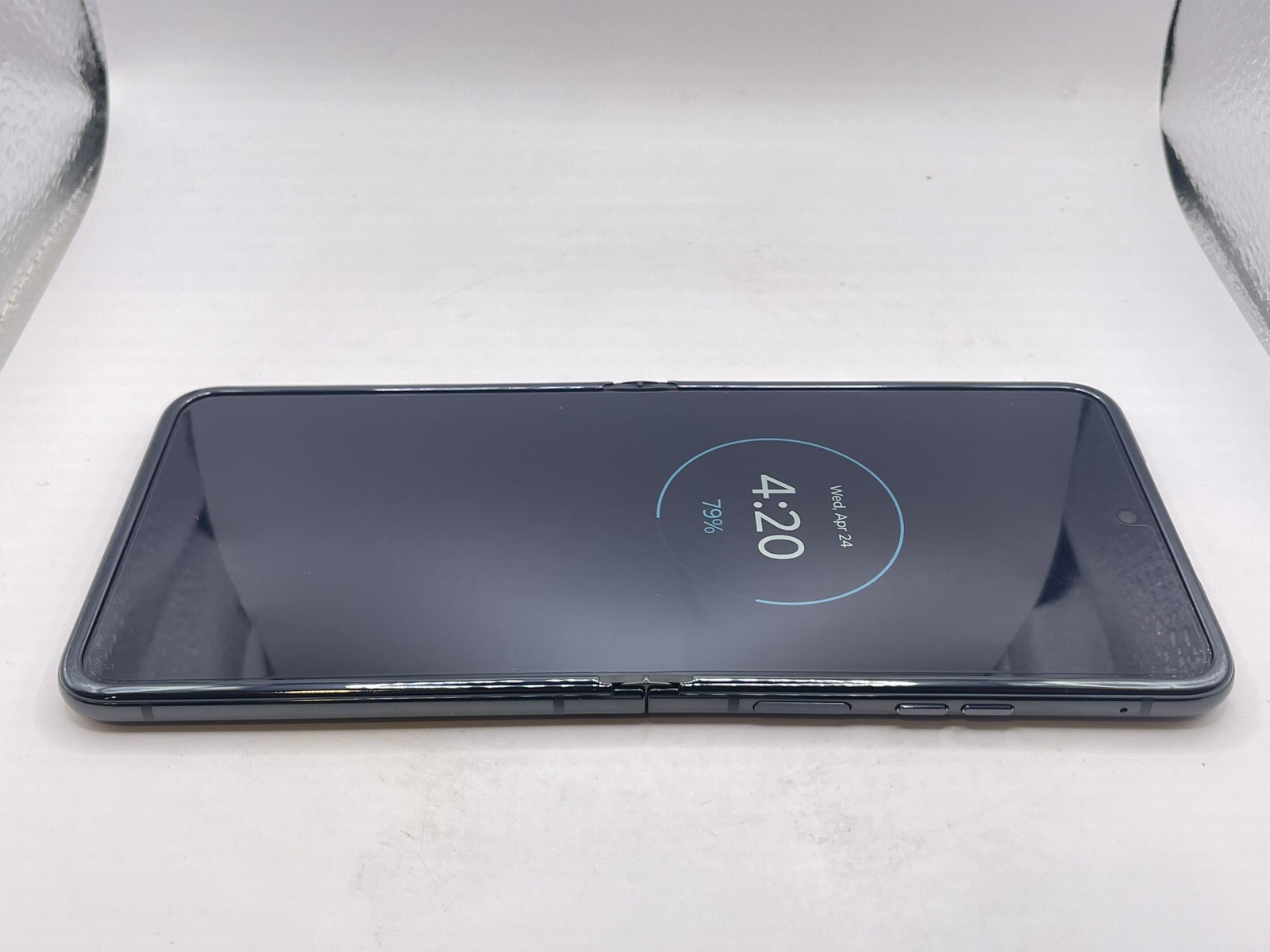 Motorola Razr+ Plus 40 Ultra XT2321 256GB Spectrum Android Black A 5385 ...