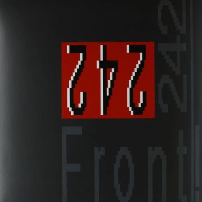 FRONT 242 - Front By Front (Reissue, Vinyl LP) - LP 5413356500714 ...