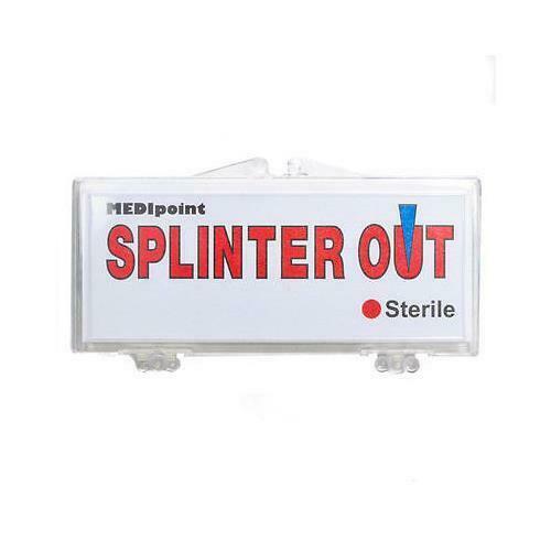 NEW Medipoint Splinter Out Remover - 20 PACK | eBay