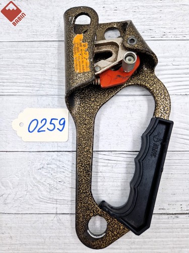 Vintage Russian climbing ascender jumar "Al'turs" from 90s | eBay