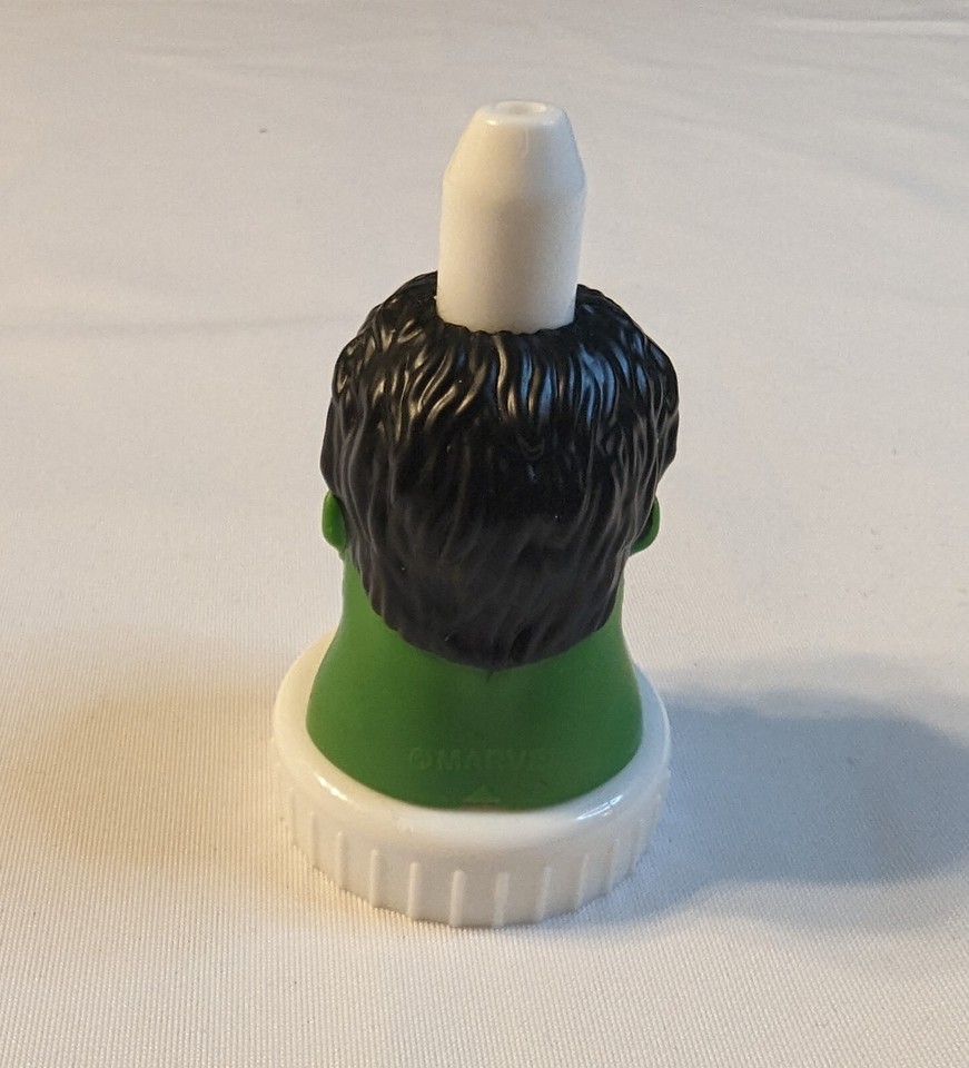 Good 2 Grow Marvel The Incredible Hulk Juice Topper Disney | eBay
