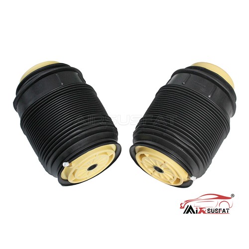 2x Rear Air Suspension Spring Bag For Mercedes E Class E500 W212 W218 ...