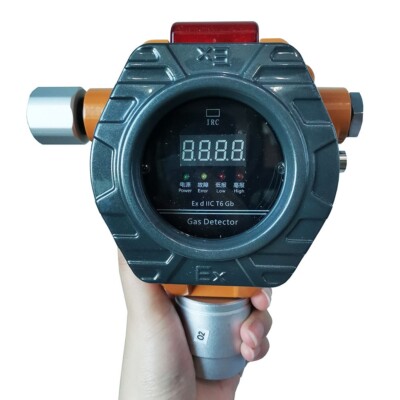 EX Combustible Gas Detectors Fixed EX Flammable Detector with Range 0 ...