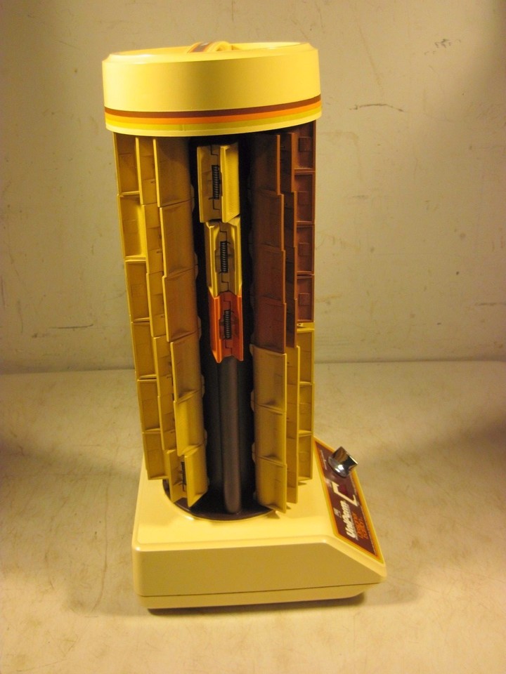 Vintage 1970's Helene Curtis Uniperm Precision Hair Perming System | eBay