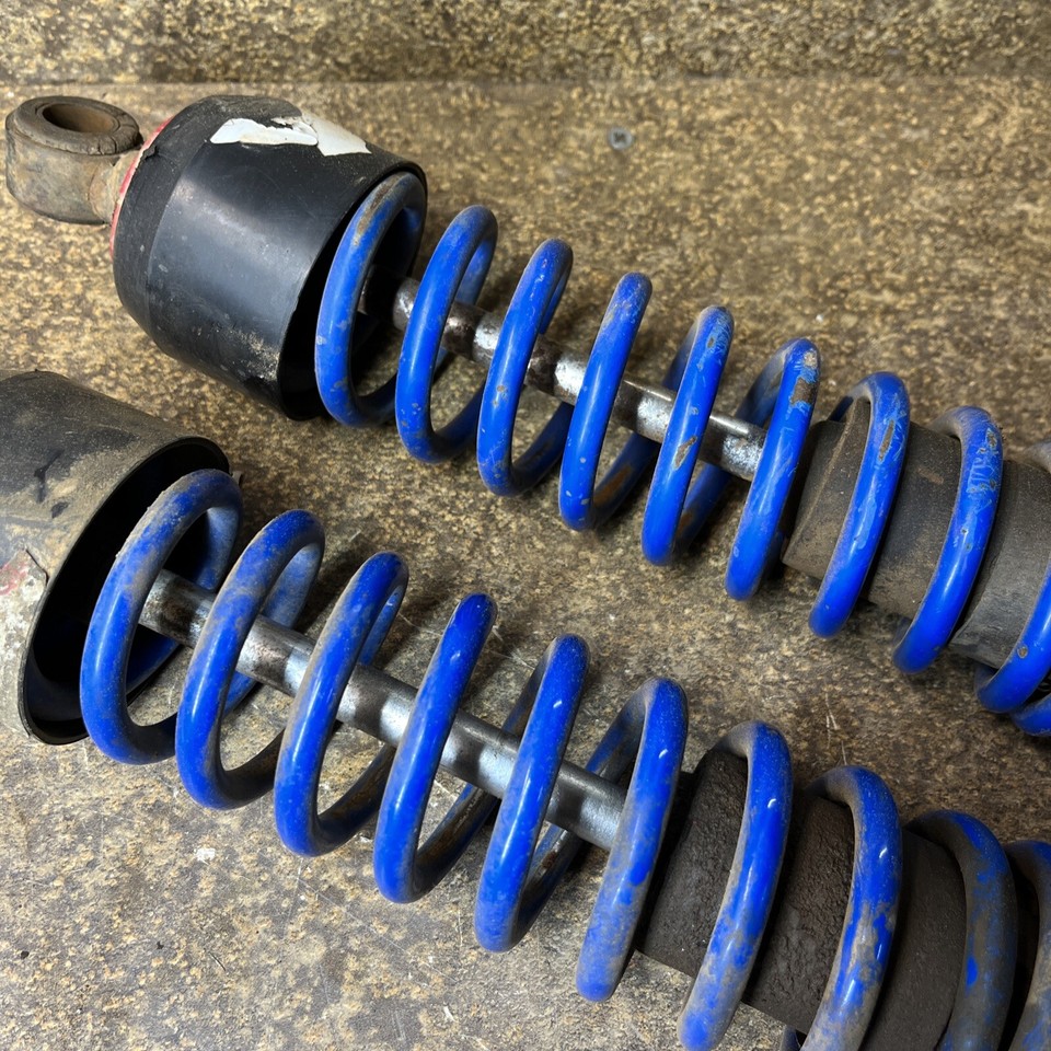 78 Honda CR250 Rear Shock Absorbers Shocks Made In Mexico Not Sure OEM ...