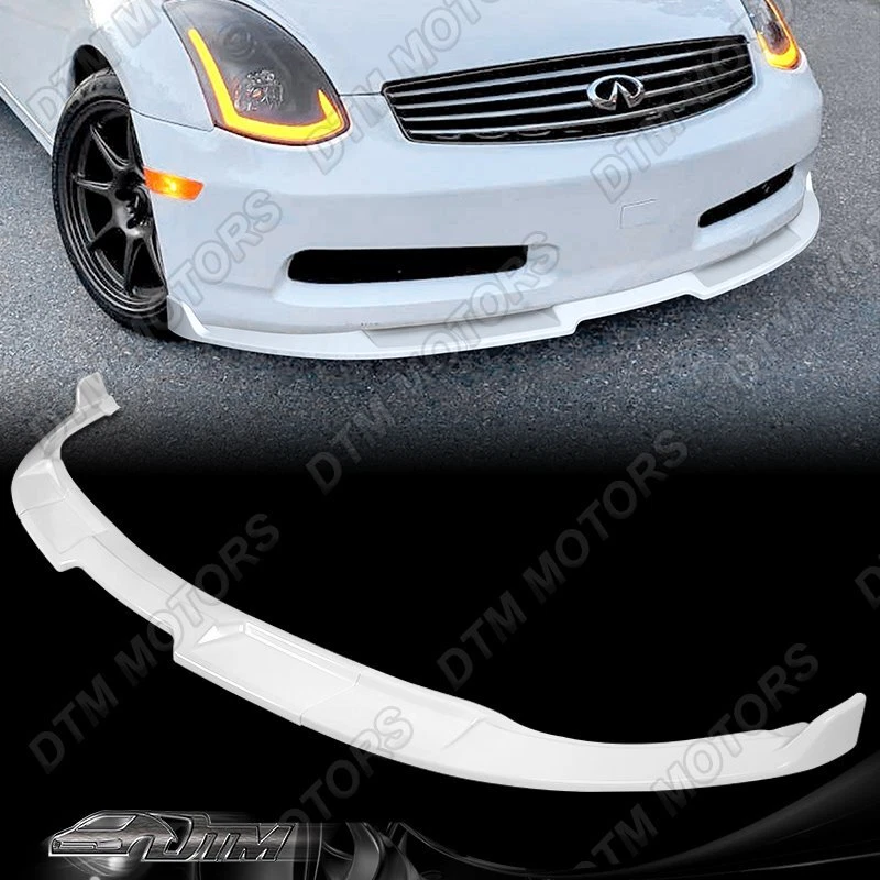 Infiniti G35 White
