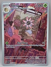 Lileep 145/142 Sv07: Stellar Crown Holo for sale online | eBay