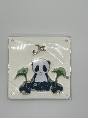 James Jean Water Pandamasana Enamel Pin 2022 LE /500 Panda | eBay