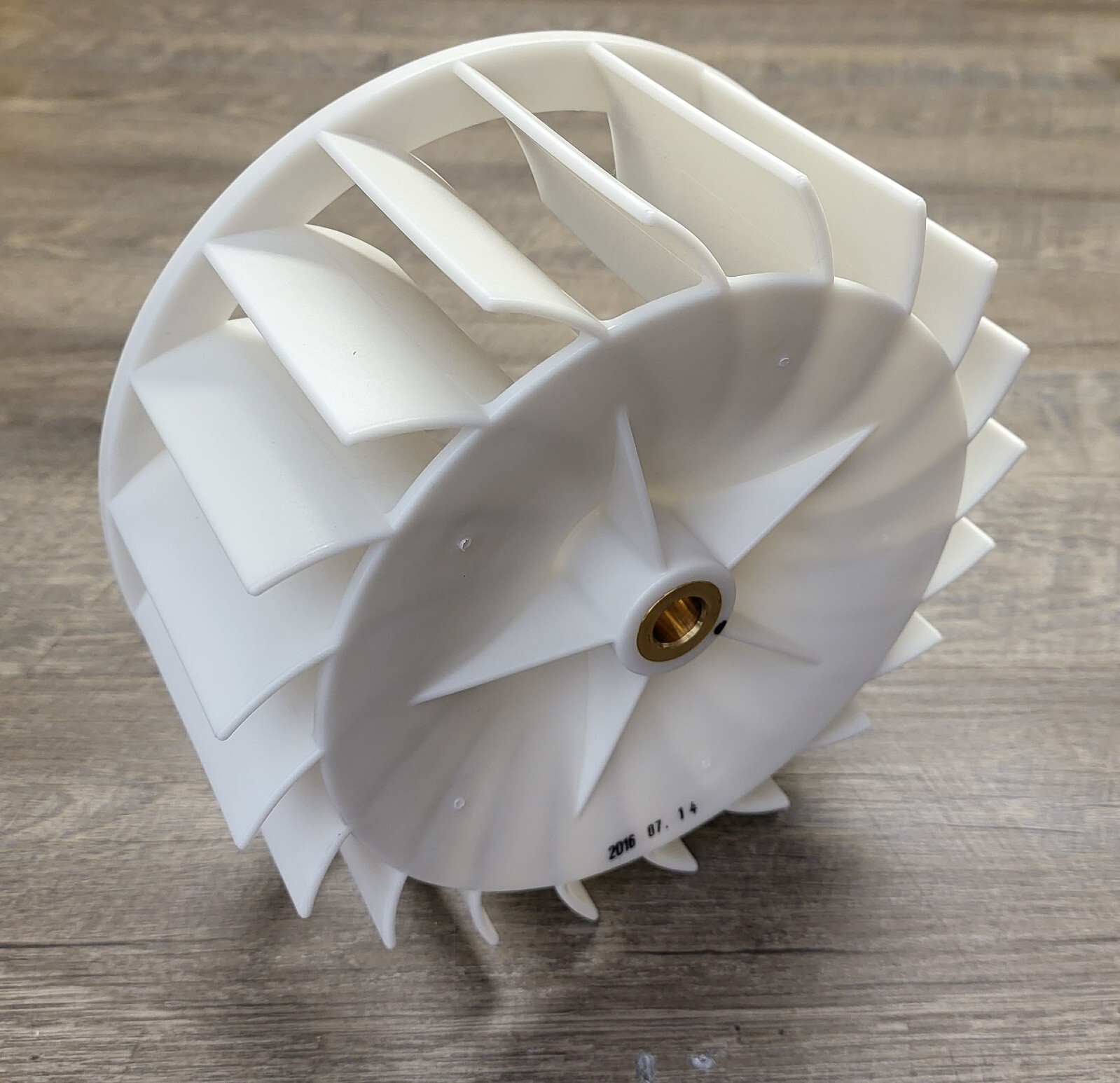 LG / Kenmore OEM Genuine Dryer Blower Wheel 5835EL1002A | eBay