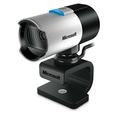 Microsoft Webcams LifeCam Studio 1080P Full HD USB Model 1425 Web ...