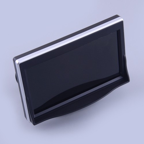 5 Inch Screen Monitor For Car Rearview Reverse Backup Parking Camera ...