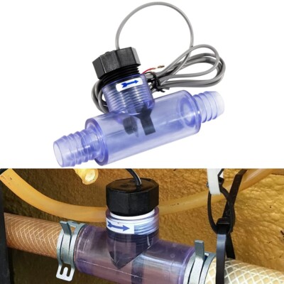 6560-857 Flow Switch Kit for Sundance Spas and Jacuzzi Hot Tub Flow ...