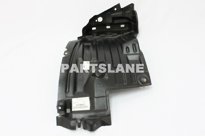 Mitsubishi L200 Triton KA4T KB5T OEM Genuine Front Splash Shield KIT ...