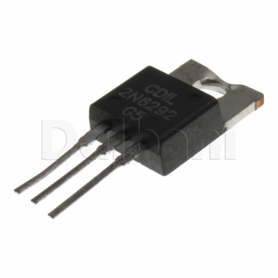 2N6292 Original Cdil Power Bipolar Transistor | eBay