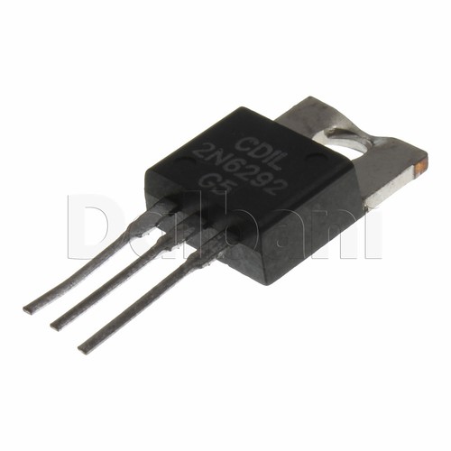 2N6292 Original Cdil Power Bipolar Transistor | eBay