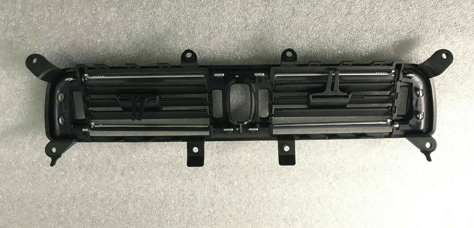 NEW BM BMW F01 F02 F03 & LCI F04 FRESH AIR GRILLE FRONT CENTER ...