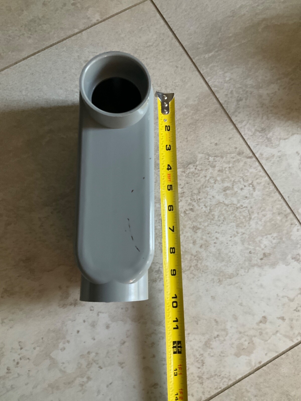 NEW Cantex 5133668 PVC Access Type LB Conduit Body ~ 2" conduit | eBay