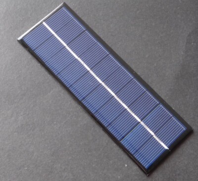 1.3W 5V solar panel, solar dropper board, laminated board, solar small ...