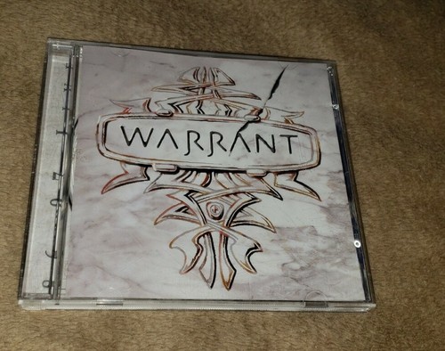 WARRANT cd 86-97 Live (CD, 1997, CMC International) erik turner | eBay