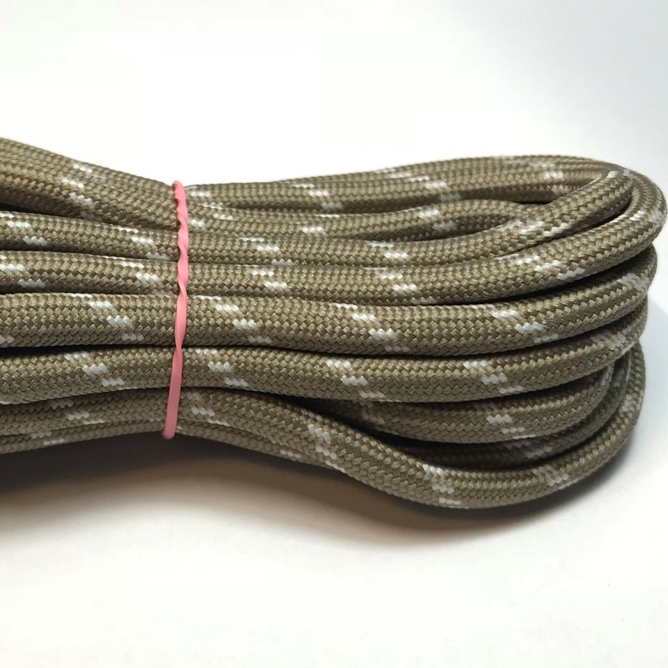 3 pairs Black round shoe boot laces for hiking work 36 38 40 45 48 54 ...