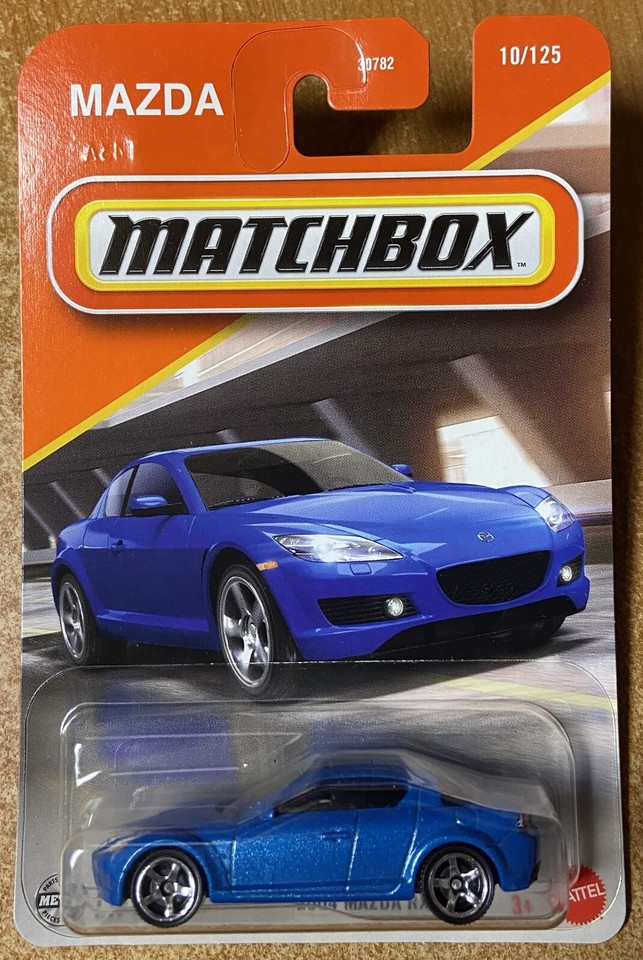 2025 Matchbox Main Lines - You Pick | eBay