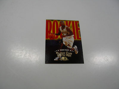 Travis Best 1996 SkyBox ROOKIE CARD #228 | eBay