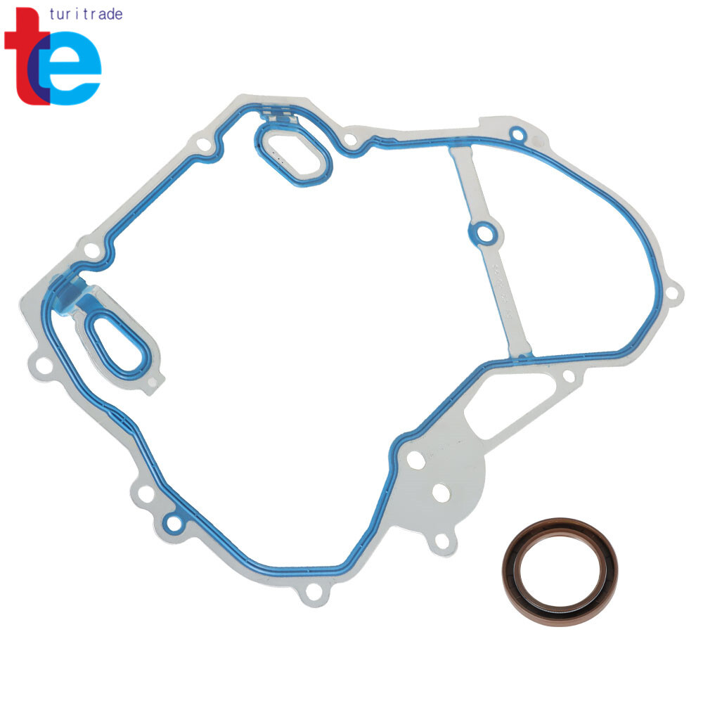 Timing Cover Gasket Set For 2006-2017 Chevrolet GMC 2.0L-2.4L L4 DOHC ...