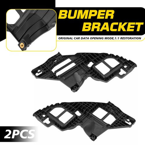 Front Bumper Bracket Retainer Support For VOLKSWAGEN Golf GTI Jetta LH ...