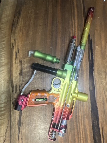 Paintball Belsales Autococker Evolution Life Saver 1 Of 6 | eBay