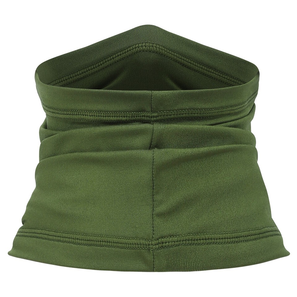 Balaclava Neck Gaiter Tube UV Protection Half Face Mask Scarf ...