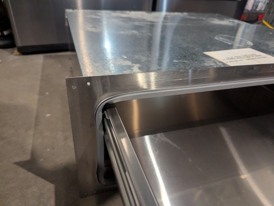Wolf 30” Warming Drawer WD30 Stainless Steel Fully Tested! | eBay