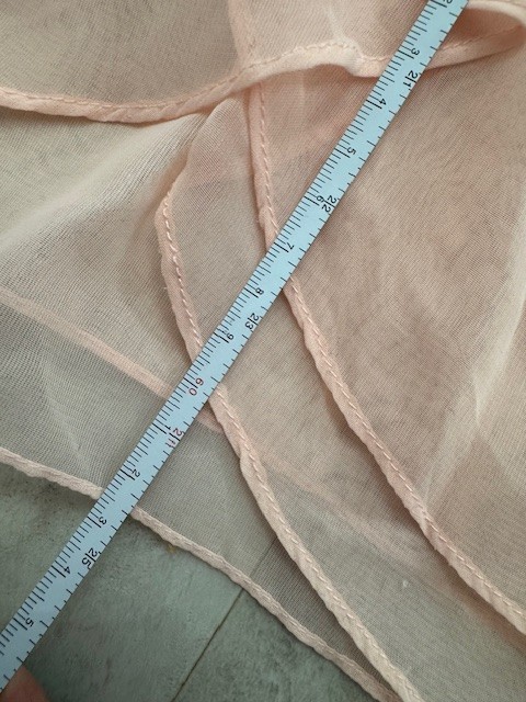 Vintage VS Victorias Secret Pink Peach Corset Sheer Lace Lingerie ...