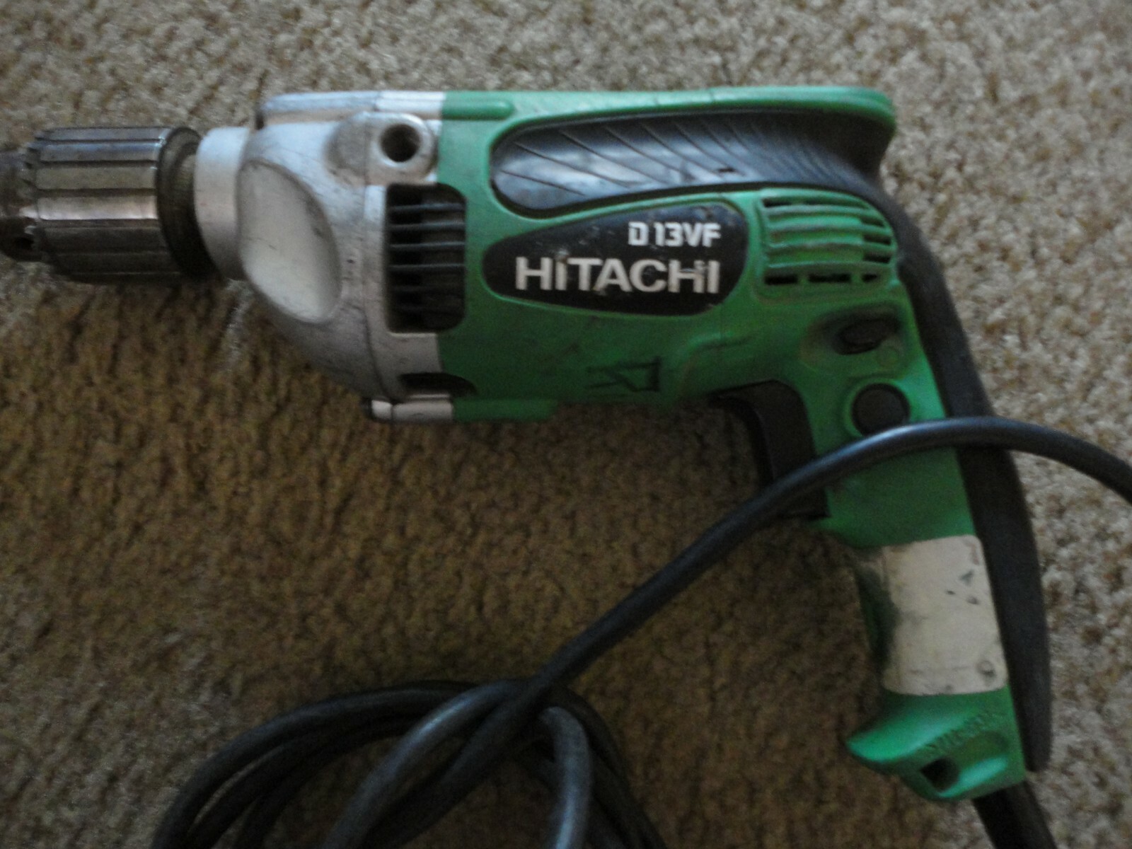 Hitachi D13VF 1/2" Drill | eBay