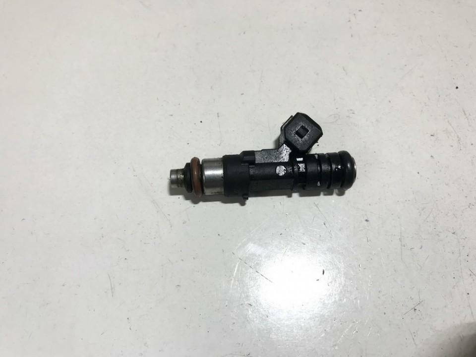 0280158207 8a6gaa Fuel Injector Ford Fiesta 2009 FR540734-77 | eBay