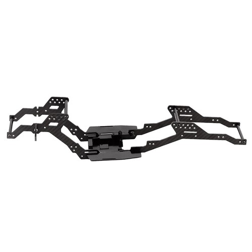 313/324mm Wheelbase LCG Carbon Fiber Chassis Frame Girder for 1/10 RC ...