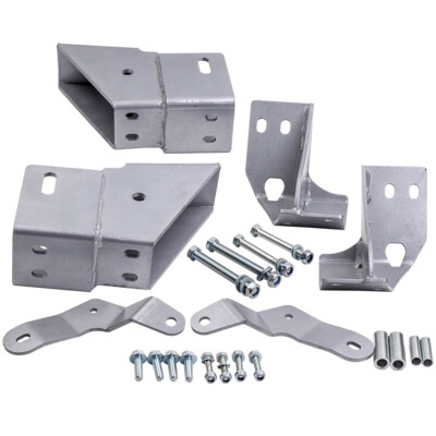 Front Control Arm Drop Bracket Kit for Jeep Cherokee XJ 4WD Brand New ...