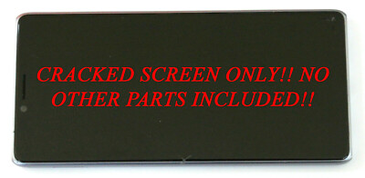 OEM COOLPAD LEGACY CP3705AS REPLACEMENT~WORKING LCD~CRACK DIGITIZER ...