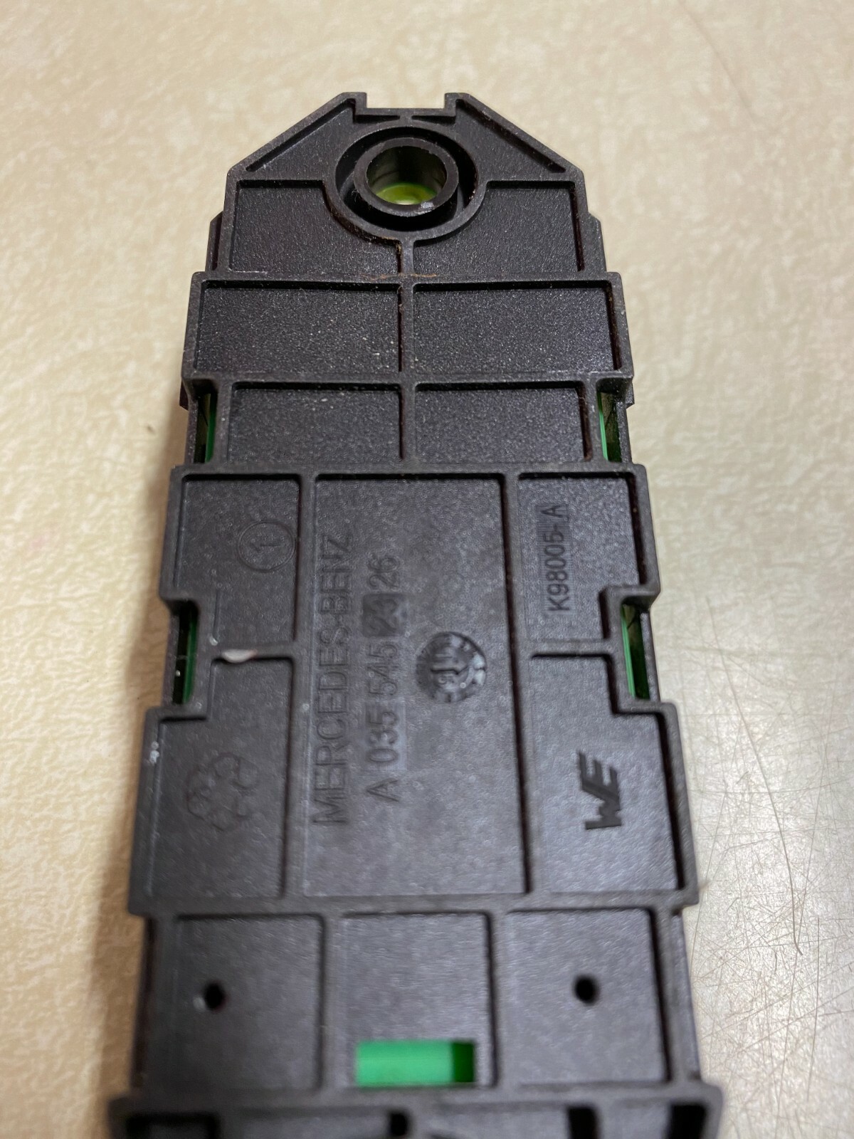 MERCEDES BENZ A035 545 23 26, FREIGHTLINER OEM,PLUG, COUPLING HOUSING ...