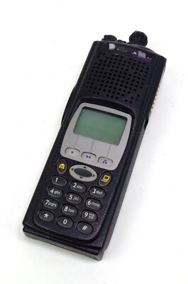 #H18UCF9PW6AN 16 Channels UHF XTS5000 Model 3 700/800Mhz P25 Two Way ...