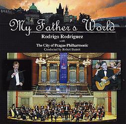 My Father's World - Rodrigo Rodriguez - CD 829757597720| eBay