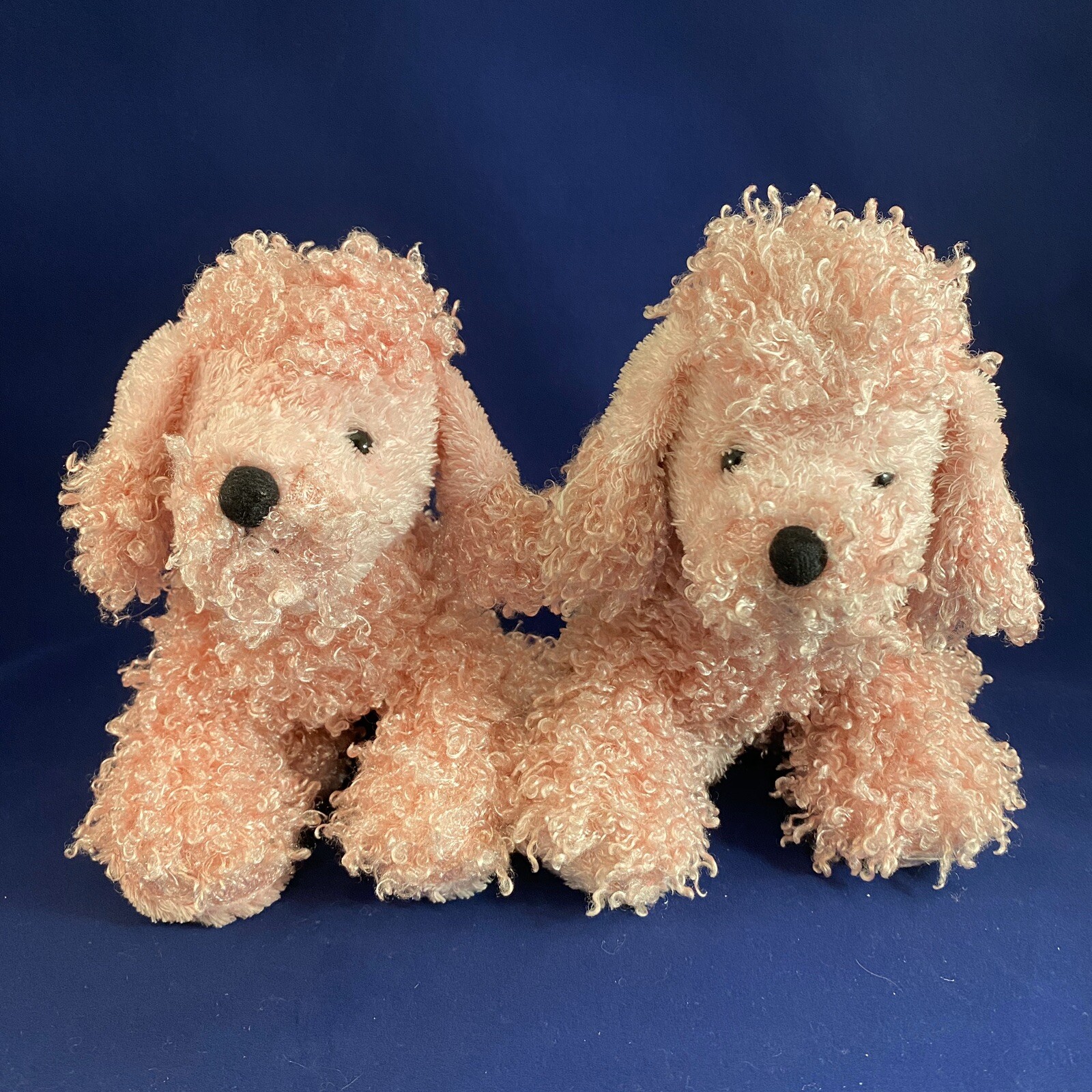 Ganz Webkinz Pink Poodle Twin Lot | eBay