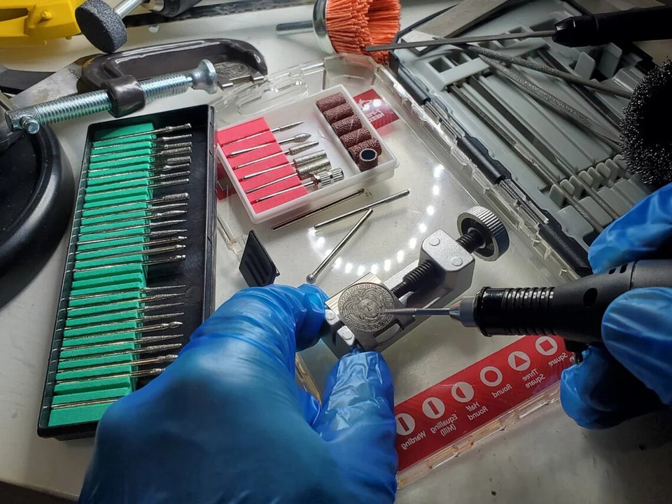 Firefighter Engraved Band Strap Garmin D2 Air X15 and First Avenger S ...