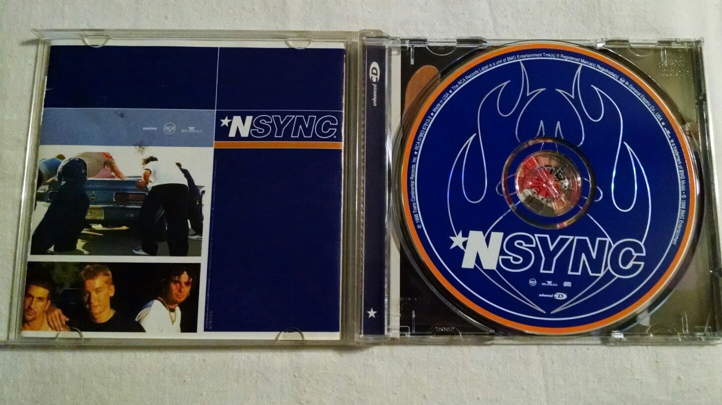 *NSYNC by *NSYNC (CD, Sep-2004, BMG Special Products) 755174893629| eBay