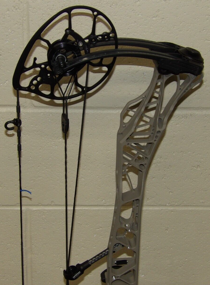 NEW, Custom Mathews Lift 29.5 Bow - Granite & Black Finish | eBay